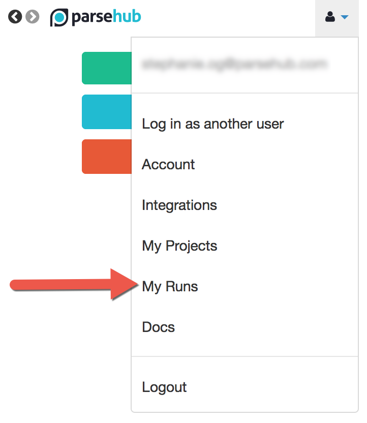 Project Speeds And Parallelizing Projects Parsehub Help Center