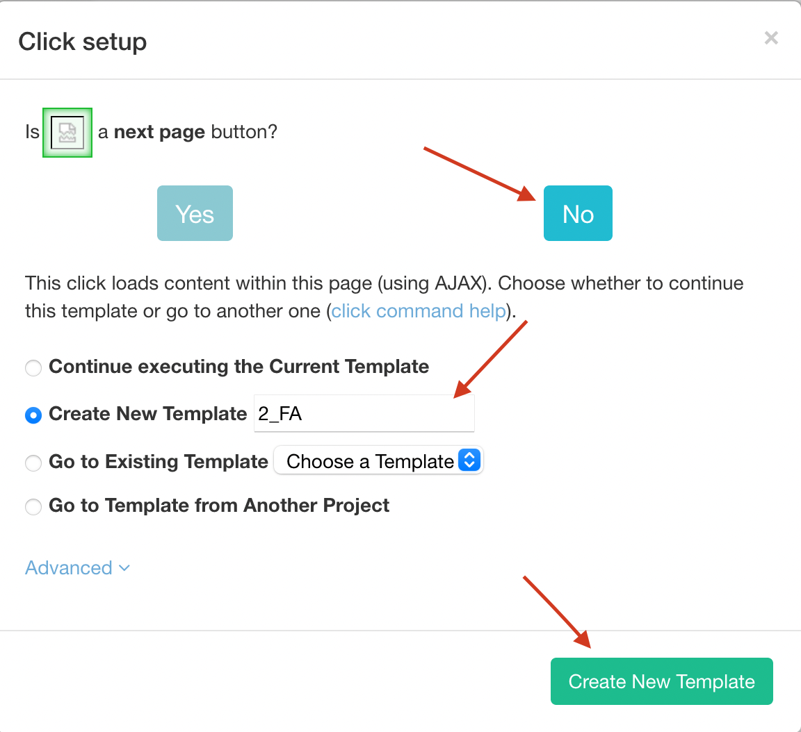 Solving Two-Factor Authentication (2FA) – ParseHub Help Center