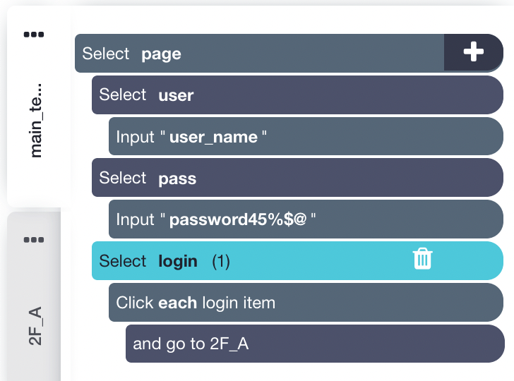 Solving Two-Factor Authentication (2FA) – ParseHub Help Center