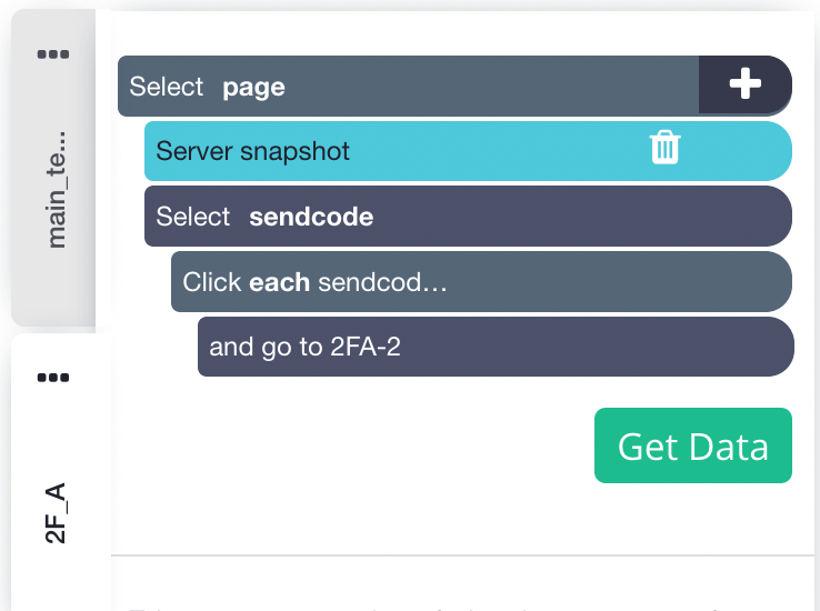 Solving Two-Factor Authentication (2FA) – ParseHub Help Center