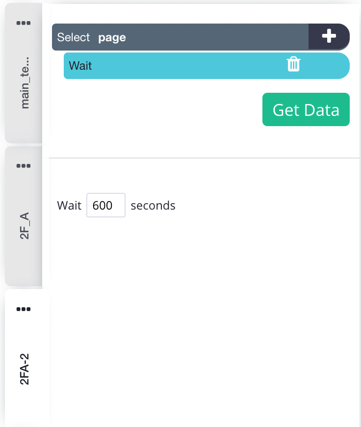 Solving Two-Factor Authentication (2FA) – ParseHub Help Center