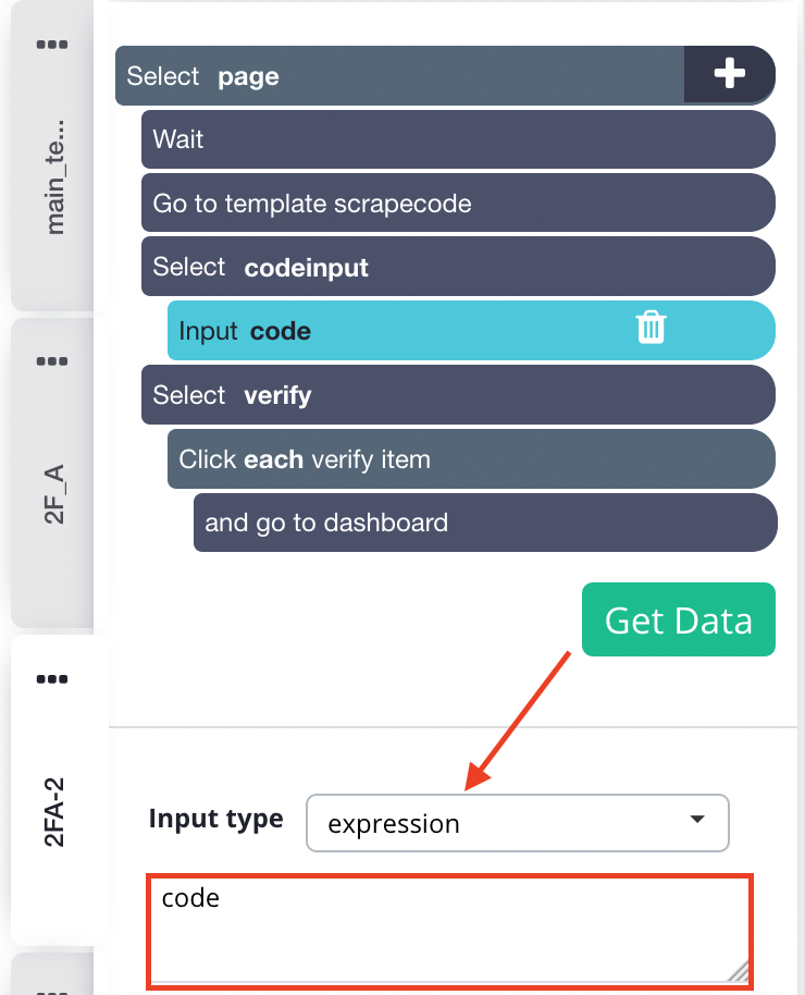 Solving Two-Factor Authentication (2FA) – ParseHub Help Center