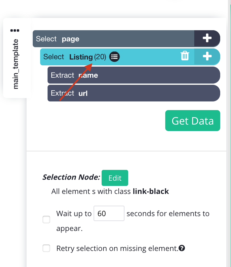 Scrape vehicle dealership websites – ParseHub Help Center