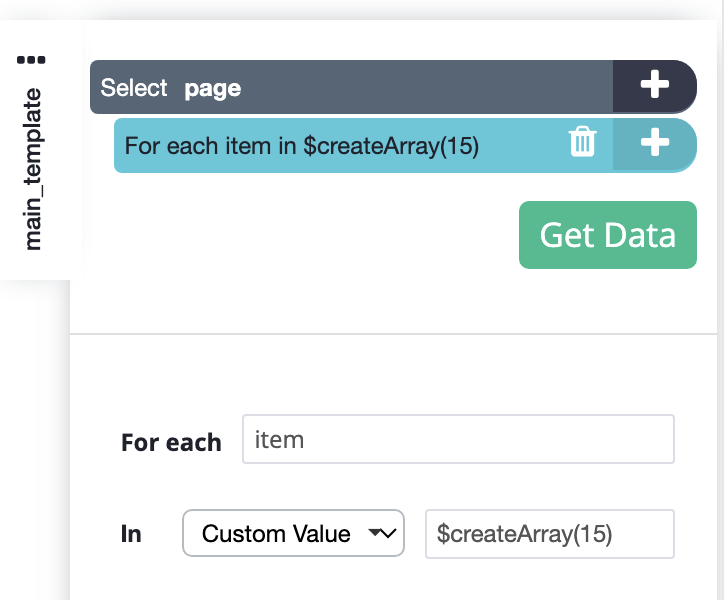 Adding A Number Variable That Increments On Each Iteration Parsehub Help Center 3568