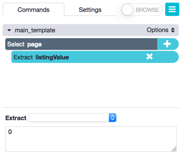 Click on a "Load More" button to reveal data – ParseHub Help Center