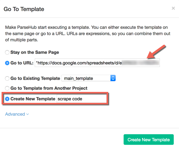Solving Two-Factor Authentication (2FA) – ParseHub Help Center