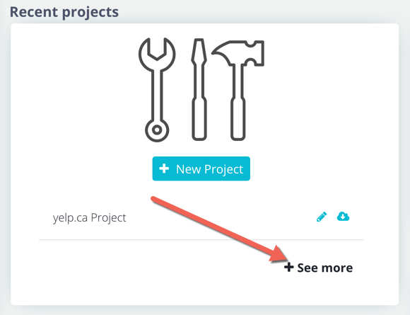 Export Import Projects Parsehub Help Center