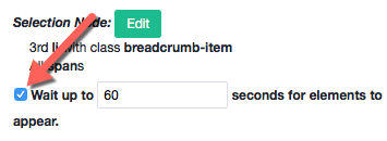 Empty file with no results – ParseHub Help Center