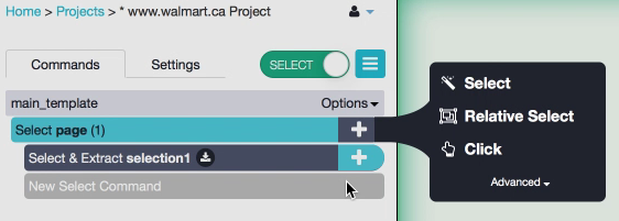 Select And Extract Multiple Similar Elements Parsehub Help Center
